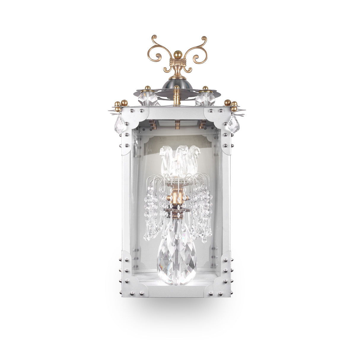 Delphina Outdoor Sconce – MAISON DÉ POSH